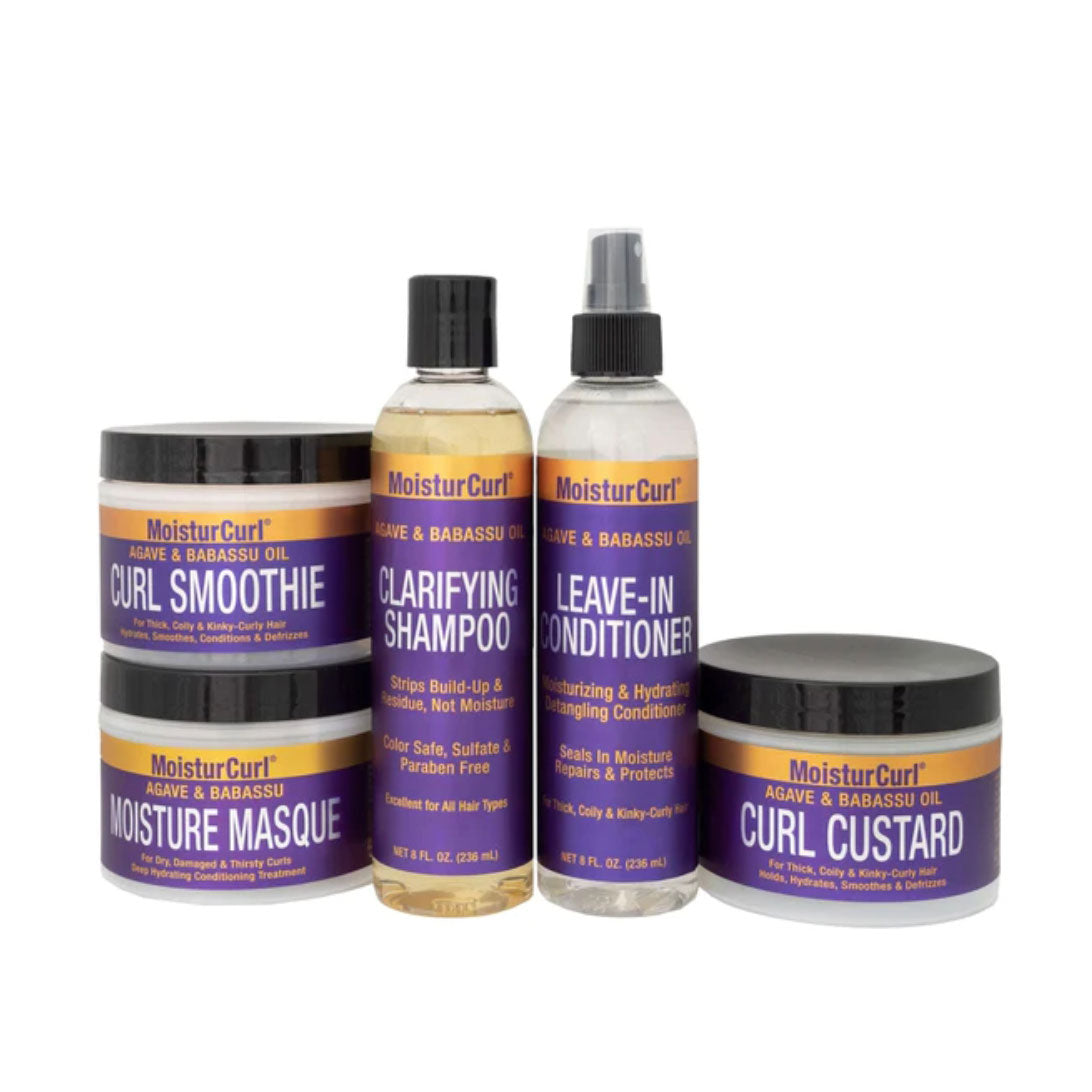MoisturCurl - Curl Bundle for Wash & Go – Defines Curls, Fights Frizz ...