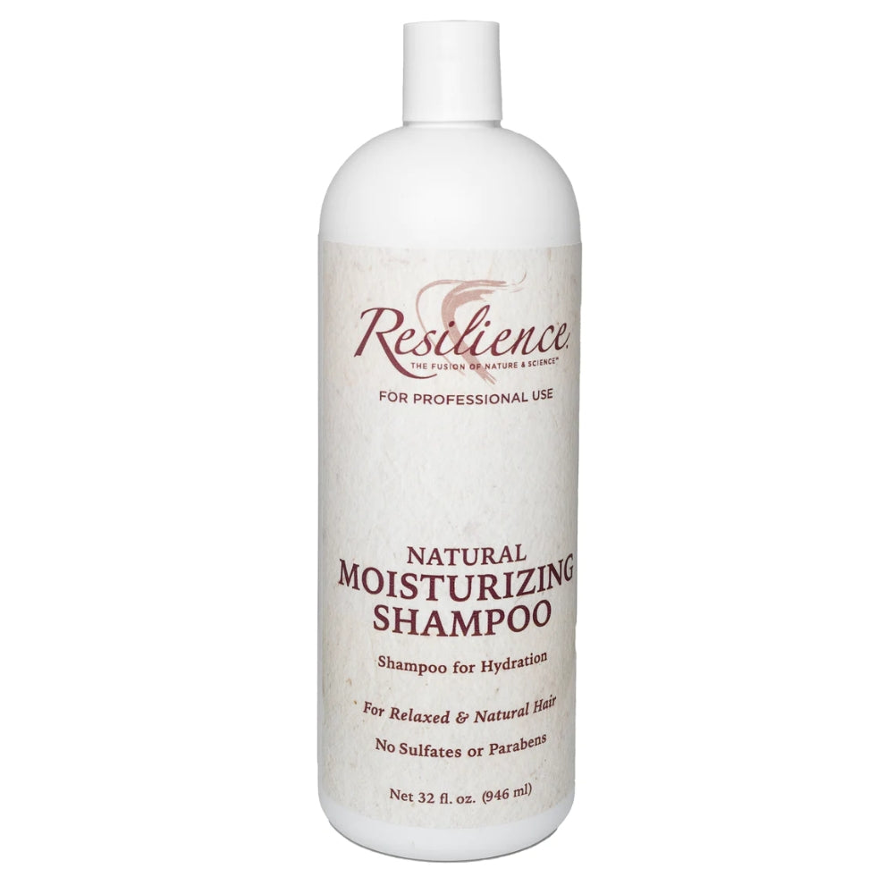 Resilience Brand Moisturizing Shampoo with Mango & Shea Butter, Vegan ...