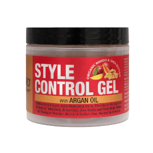 🔥HOT DEAL- Good2Gro Style Control Hair Gel with Argan Oil - Vegan and ...